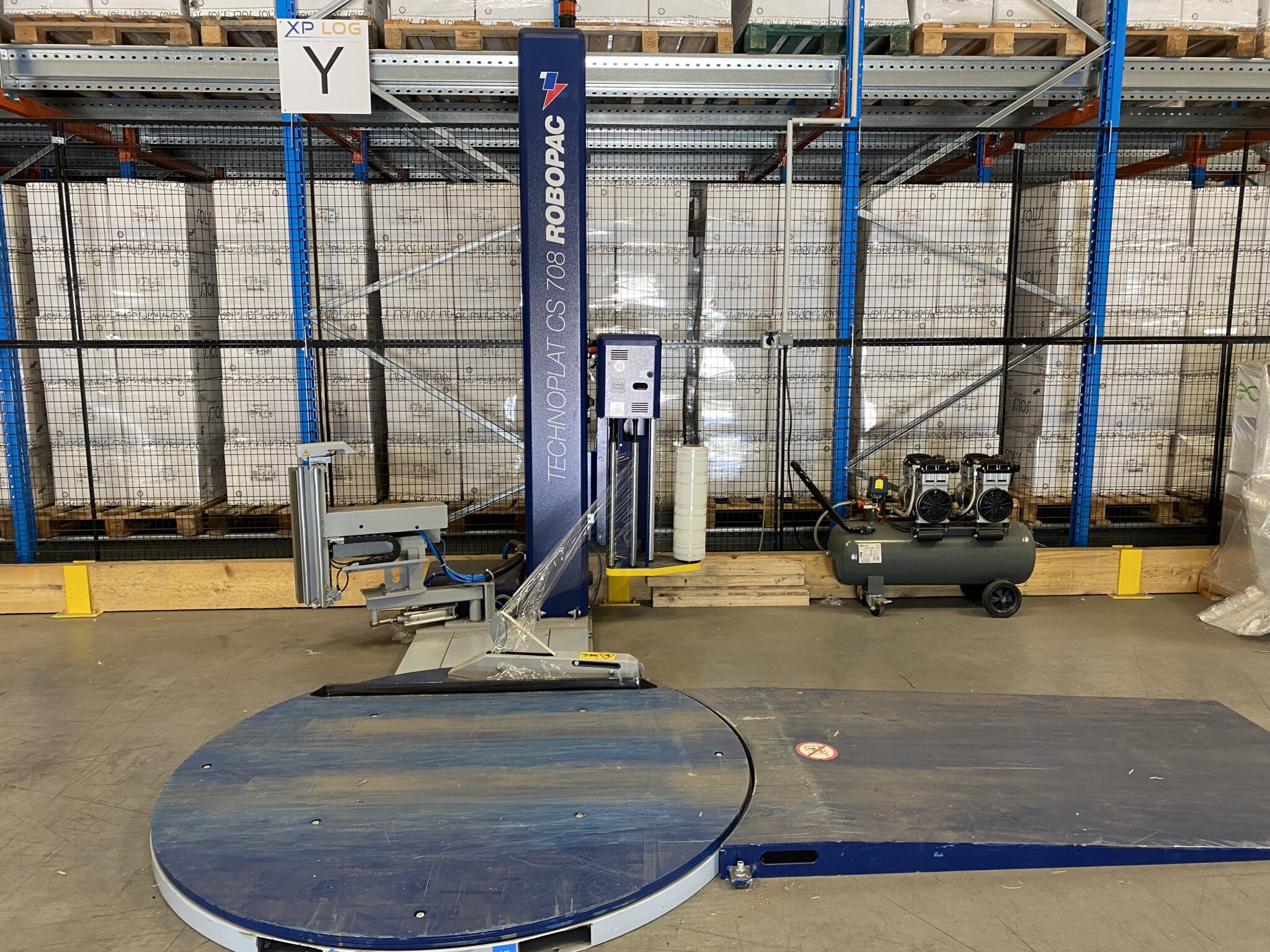 Nouvelle filmeuse chez XP LOG - XP LOG