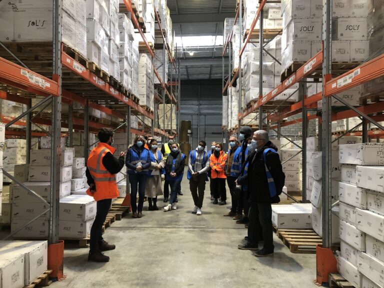 Un événement XP LOG pour la semaine de la logistique - XP LOG